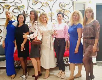 Kiev marriage agency by Natali in Ukraine. The best services from the ...